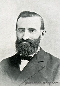 George F Currie 1844-1886