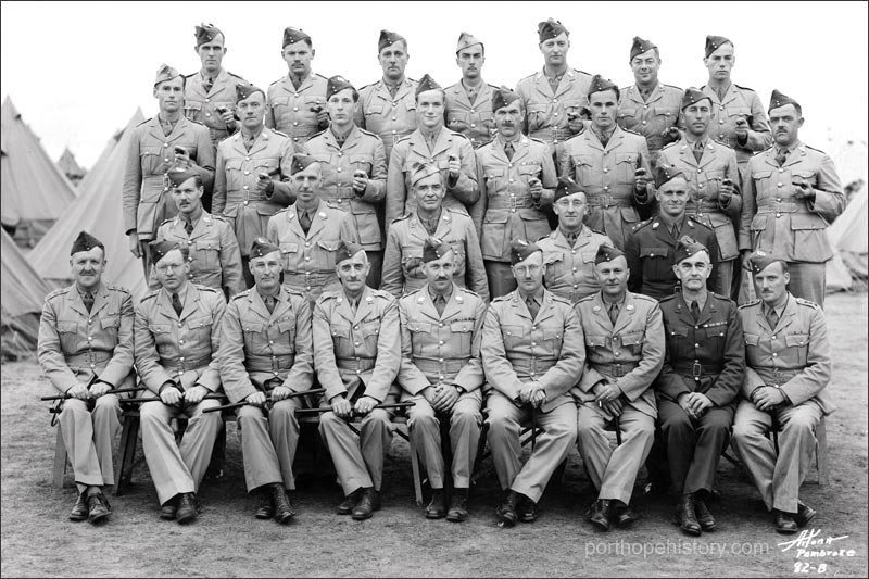 Images relating to the Midland Regiment