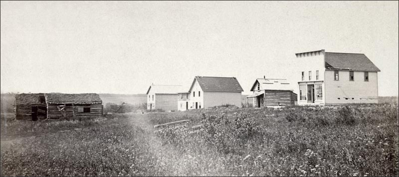 The Battle of Batoche, a contemporary view