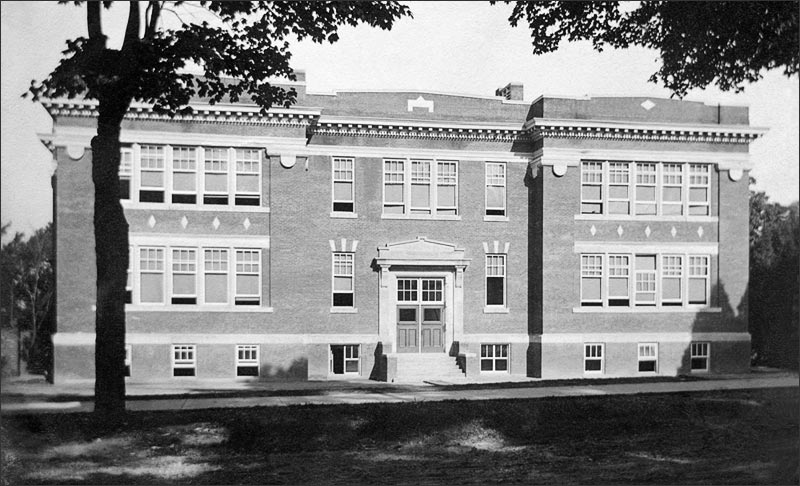 Mrs Austin's Room 1949/50